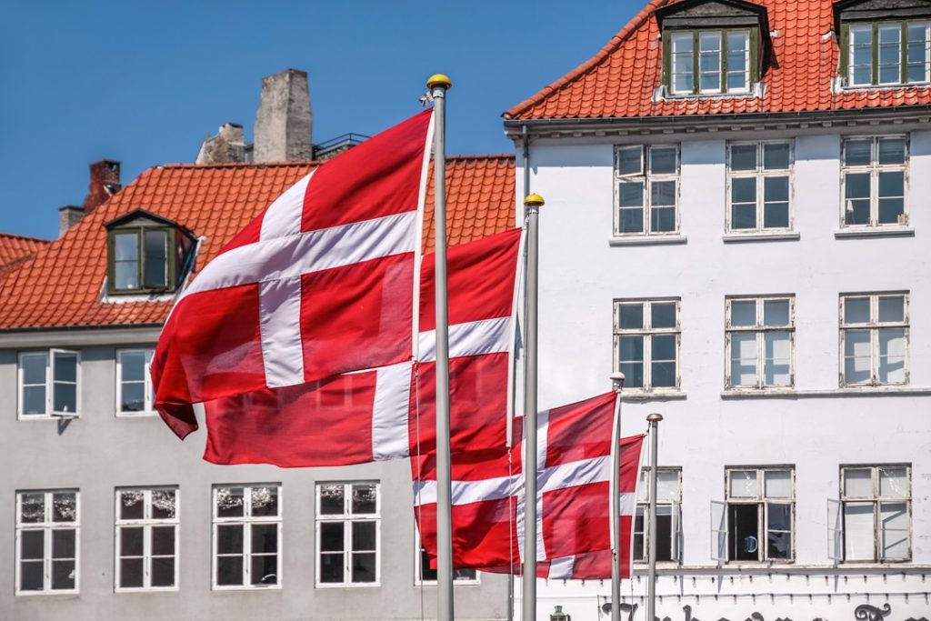 How to Open an Online Offshore Bank Account in Denmark?