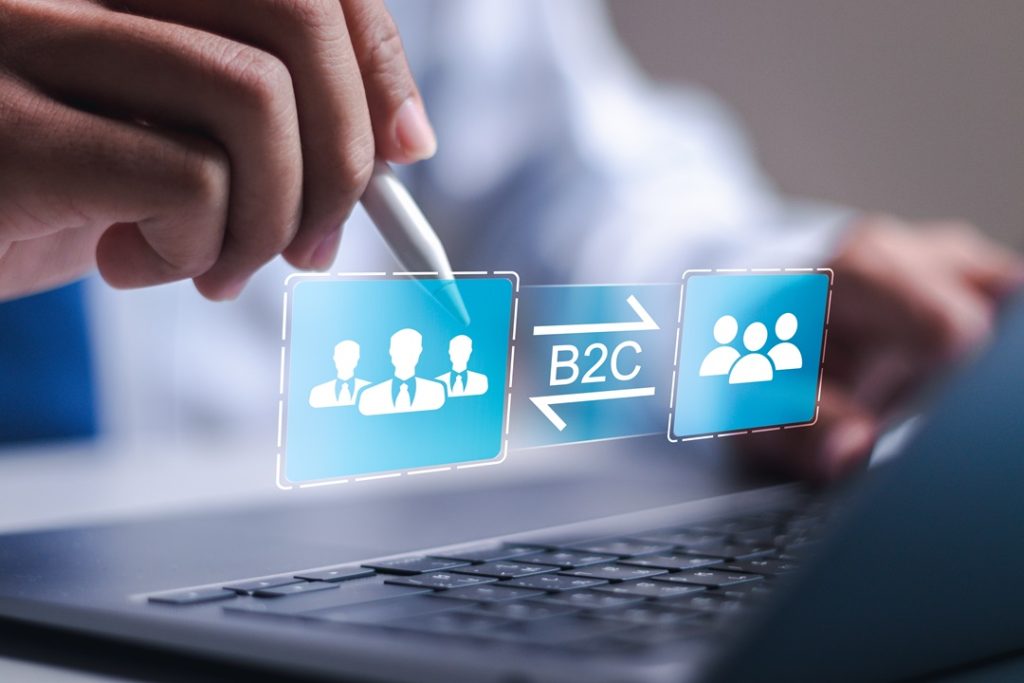 What are the Features of B2C Banking? - Tips and Tricks