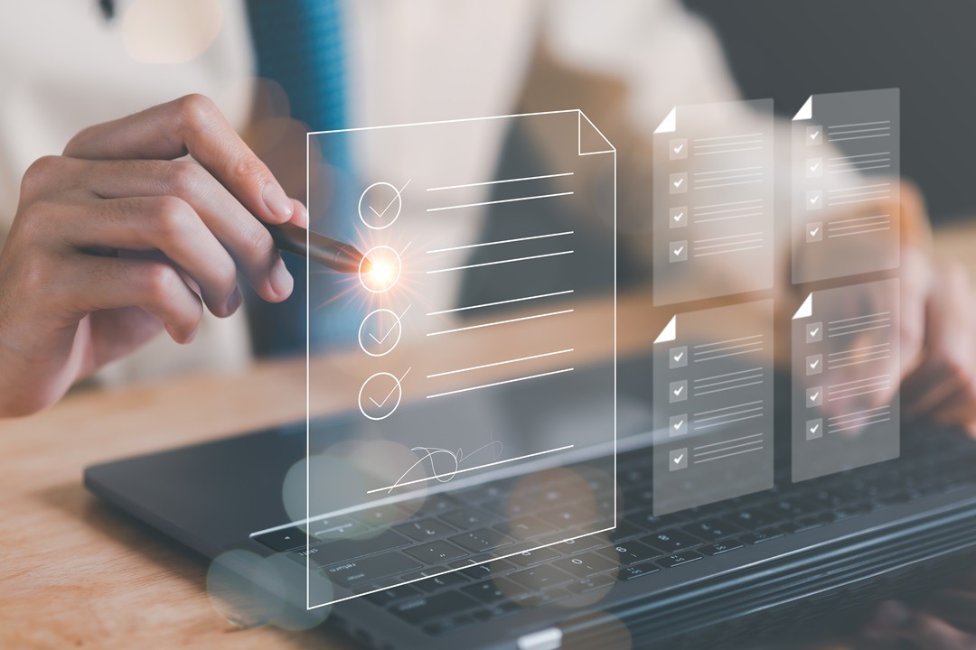 Transactions with Business Account in Digital Banking
